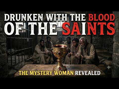 Drunken With the Blood of the Saints | The Mystery Woman Revealed