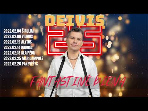 DEIVIS - Fantastinė diena
