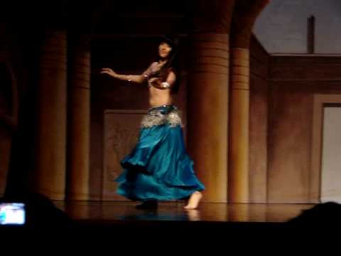 ALIKA HANAN Studio Dança do Ventre - 2007 - YouTube