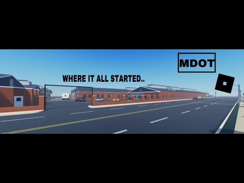 MDOT Roblox Developer Stream | Where it all started... - YouTube