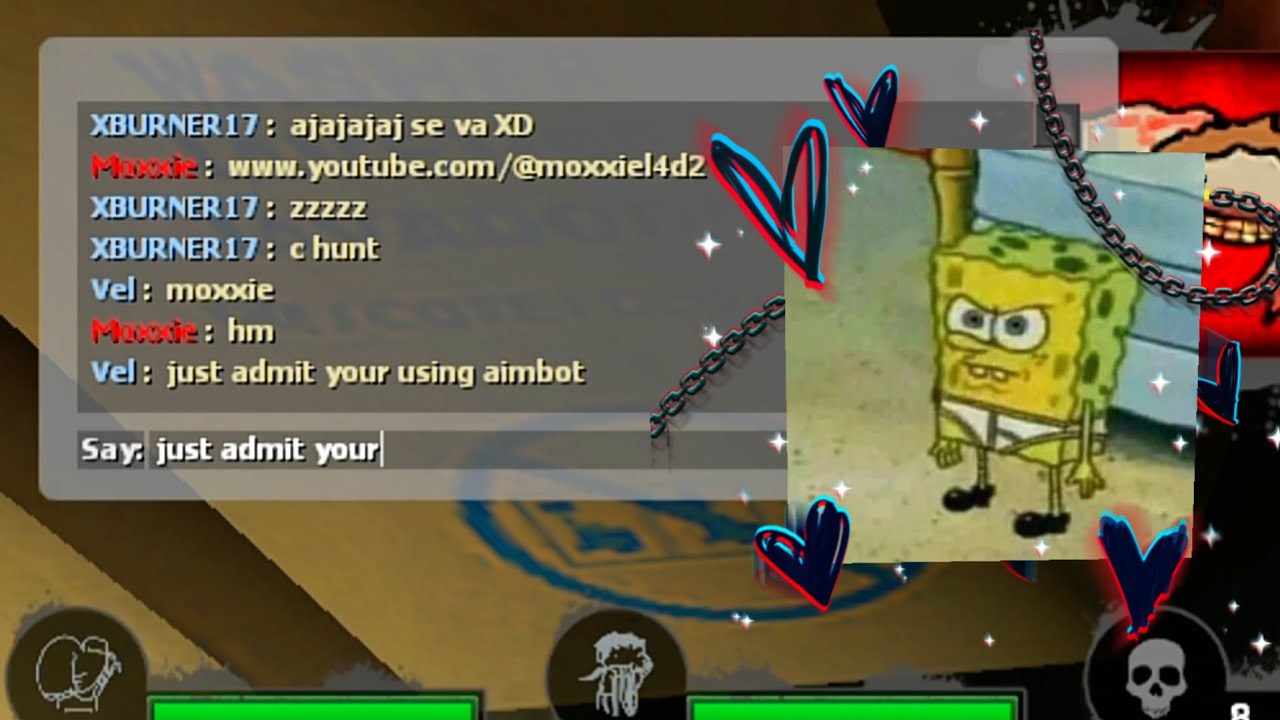 When the aimbotter think's you have aimbot... (Random l4d2 clips #17) - YouTube