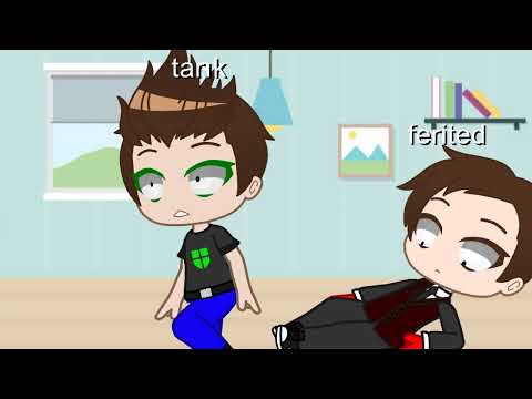 FERİTED CRAZY KİDS |MEME| (GACHA LİFE ANİMASYON)@infinityxfilms_official