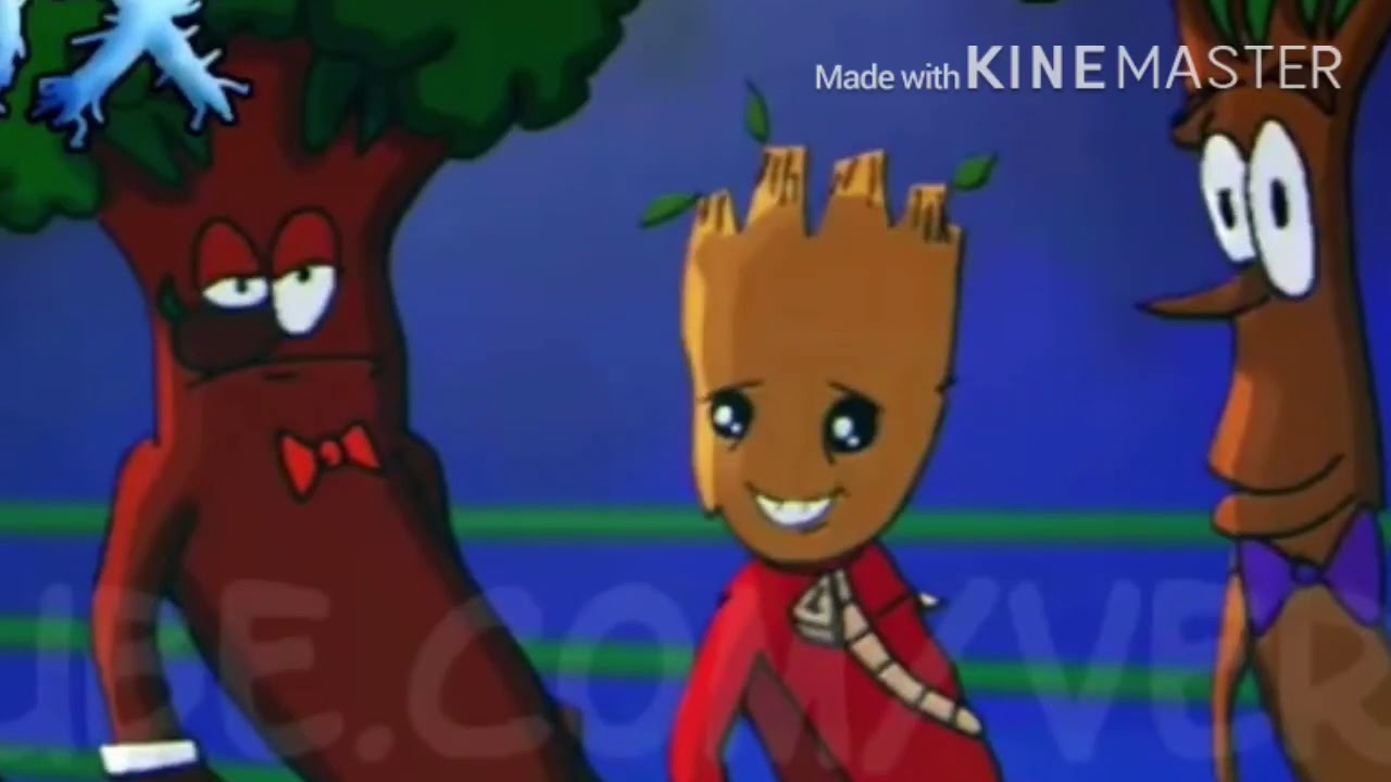 Groot Beatbox Solo 2 Reversed - YouTube