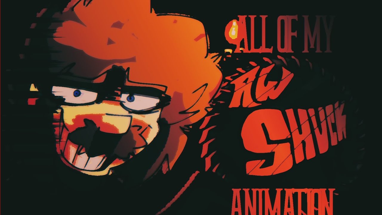 ALL MY AW SHUCKS ANIMATION (THX FOR 2K) - YouTube