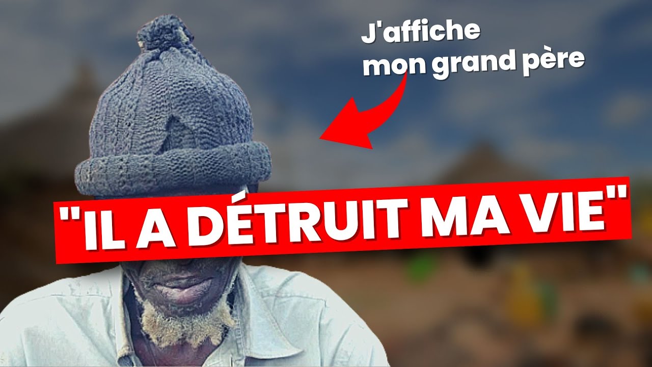 Mon grand père est RESPONSABLE des échecs dans mes business - YouTube