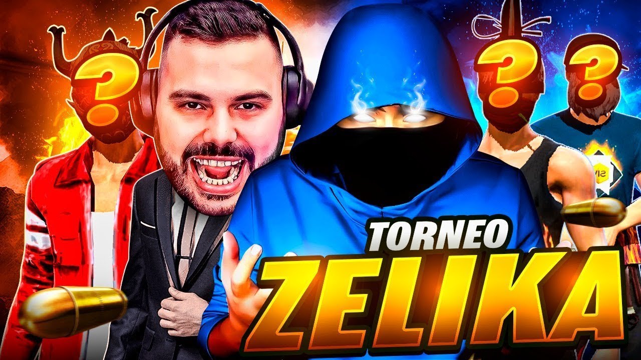 GRAN FINAL DEL TORNEO DE ZELIKA - YouTube