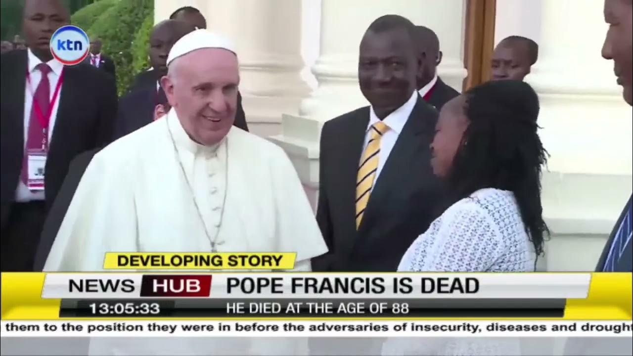 The life and legacy of Pope Francis - YouTube