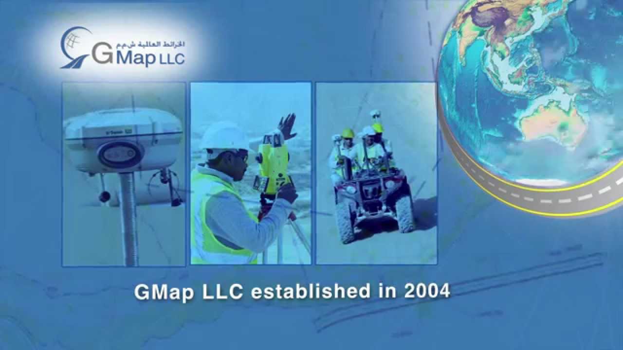GMap LLC - YouTube
