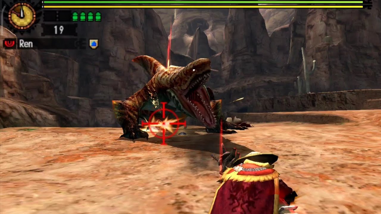 [MH4U] G1* Grand Finals Confrontation - Tigerstripe Zamtrios - YouTube