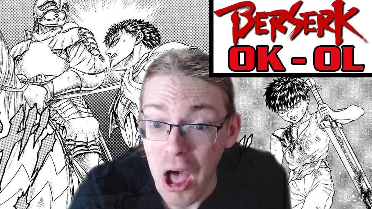 BERSERK CHAPTER 0K - 0L | GUTS MEETS GRIFFITH! - YouTube