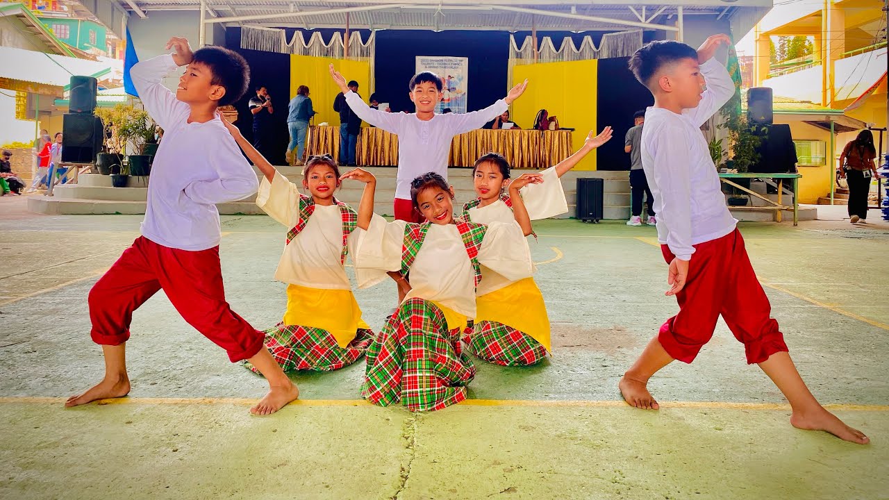 What Nature Of Folk Dance Is Lapay Bantigue at Karen Batey blog