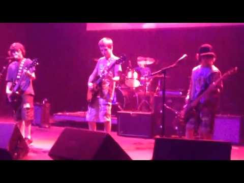 Macon Bacon - Performing The Beetles' Come Together and original song, You're the One at 930 Club