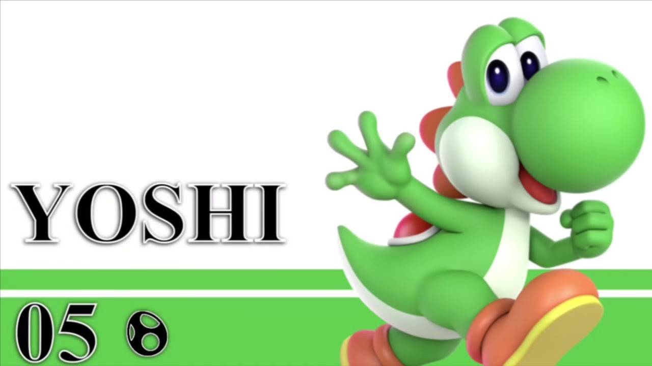 Yoshi victory theme edit - YouTube