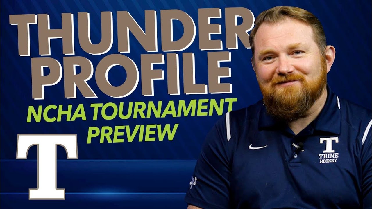 Thunder Profile: NCHA Tournament Preview – Alex Todd - YouTube
