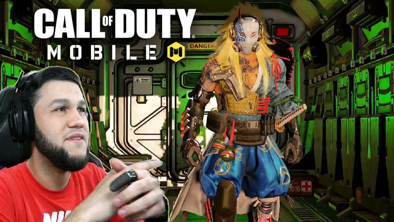 Jose Covarrubias KUI JI CHARACTER SKIN Highlights Gameplay CODM #67 ...