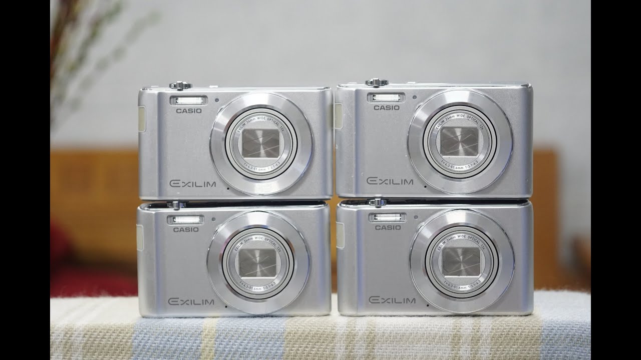 Casio EX ZS180 ZS190 | Hướng dẫn sử dụng máy ảnh Casio ZS 180 full ZS ...