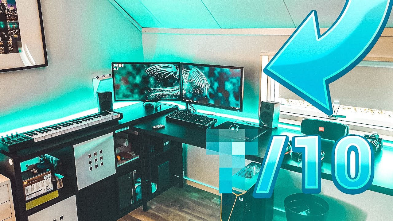 Setup Contest - Ep. 18 - YouTube