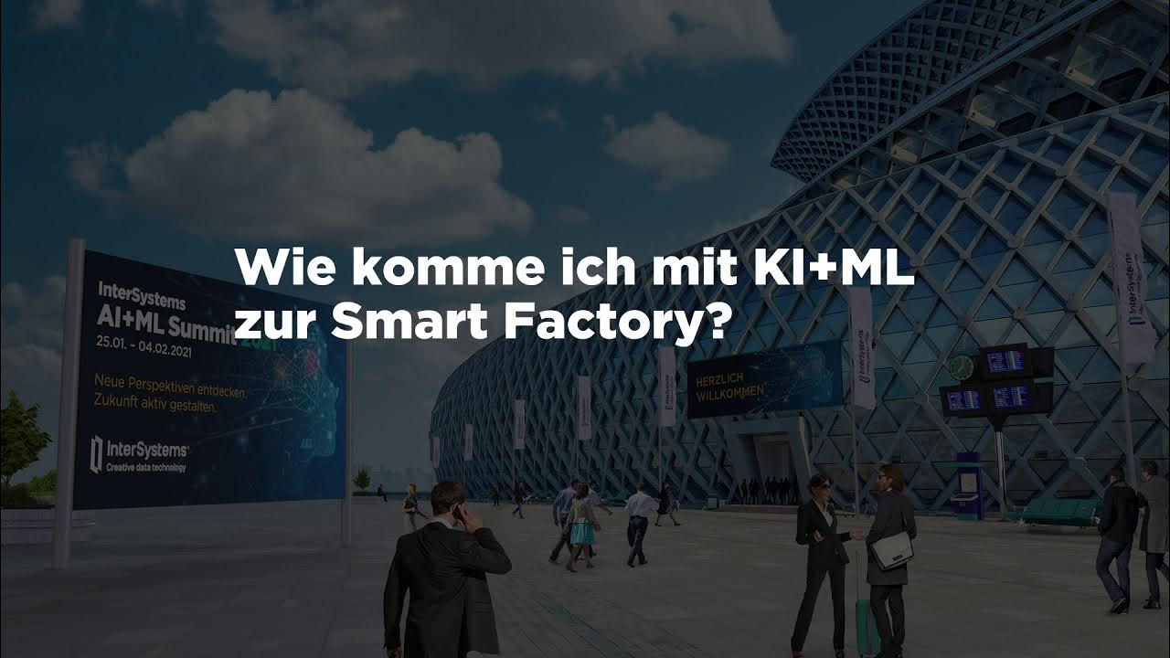 Highlights des InterSystems AI + ML Summit 2021 - YouTube