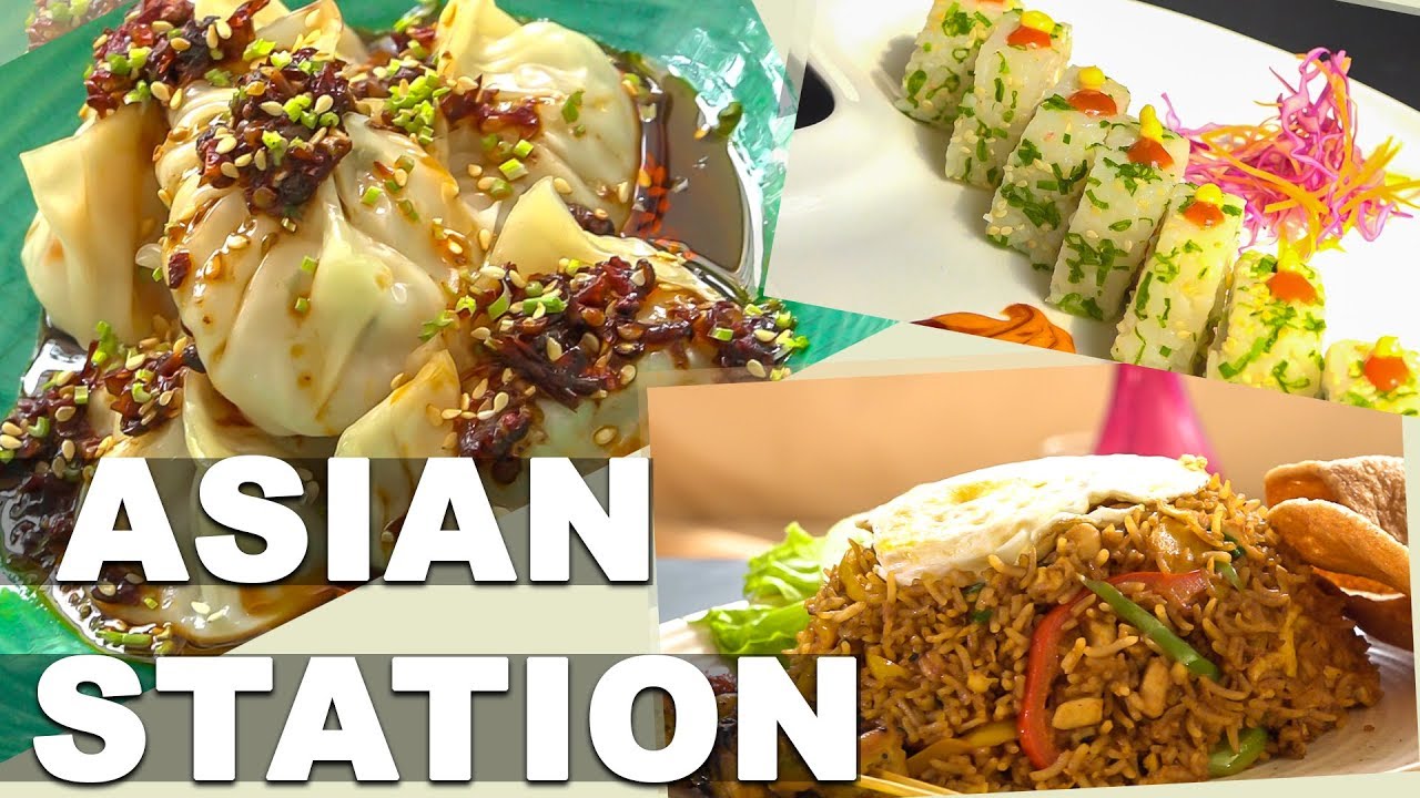 Mission to Satisfy Vegetarians | Hospitals To Hospitality | Asian ...