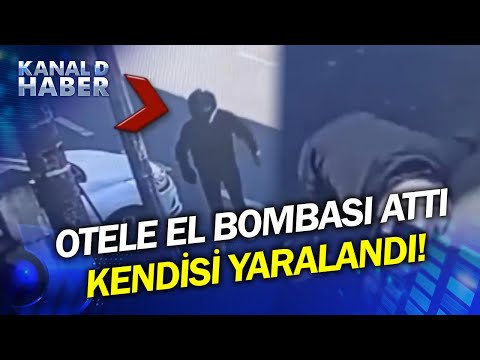 Attığı Bomba Patlamadı! Aynı Otele İki Ay İçinde İkinci Saldırı...