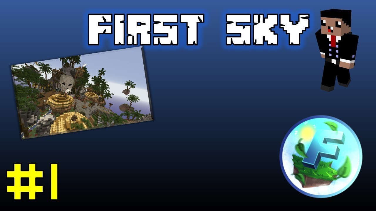 Comment Bien débuter sur firstsky #1 - YouTube