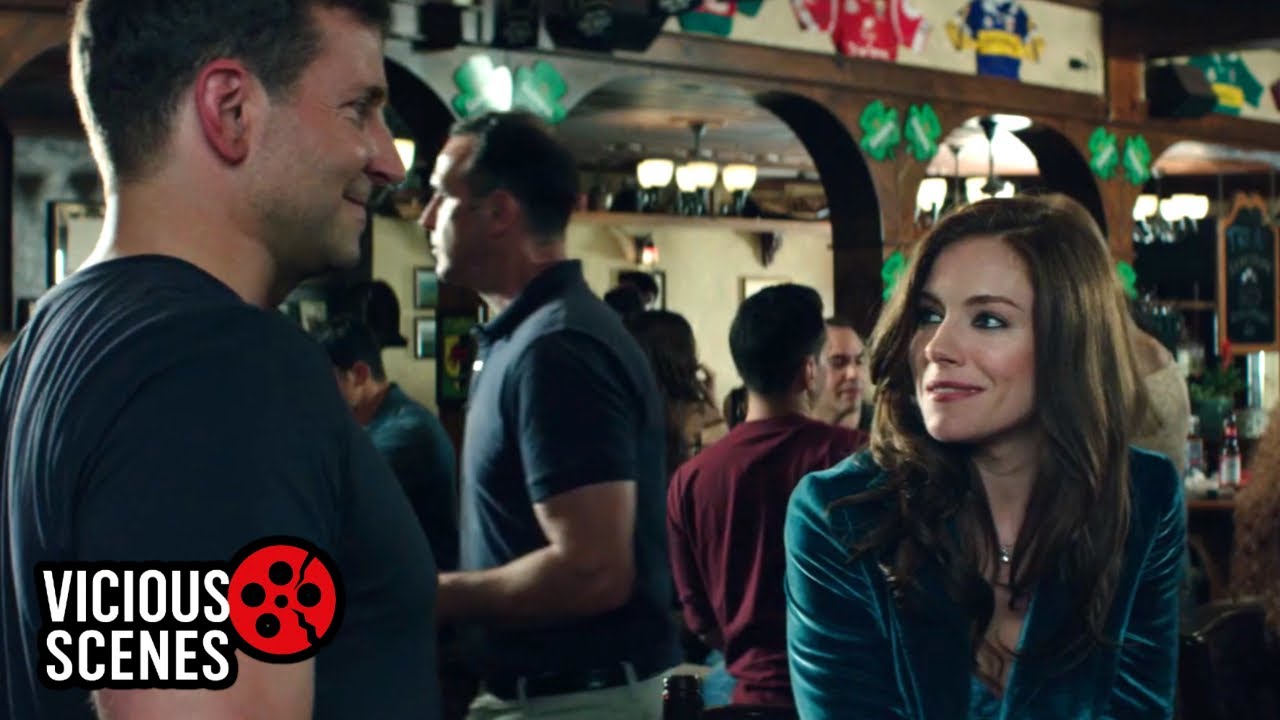 American Sniper (2014) - Chris Kyle Meets Taya Scene | Vicious Scenes ...