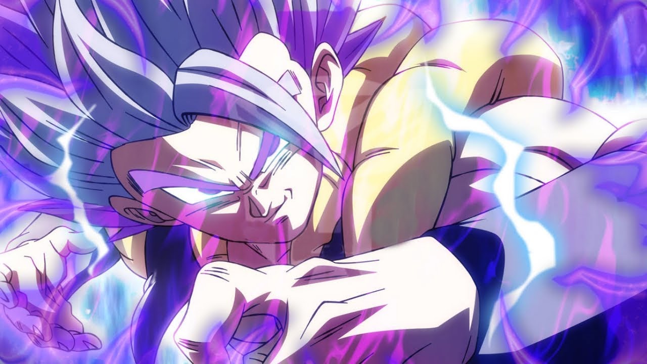 The Fusion Ultra Instinct Of Goku and Ego Super of Vegeta Finally ...
