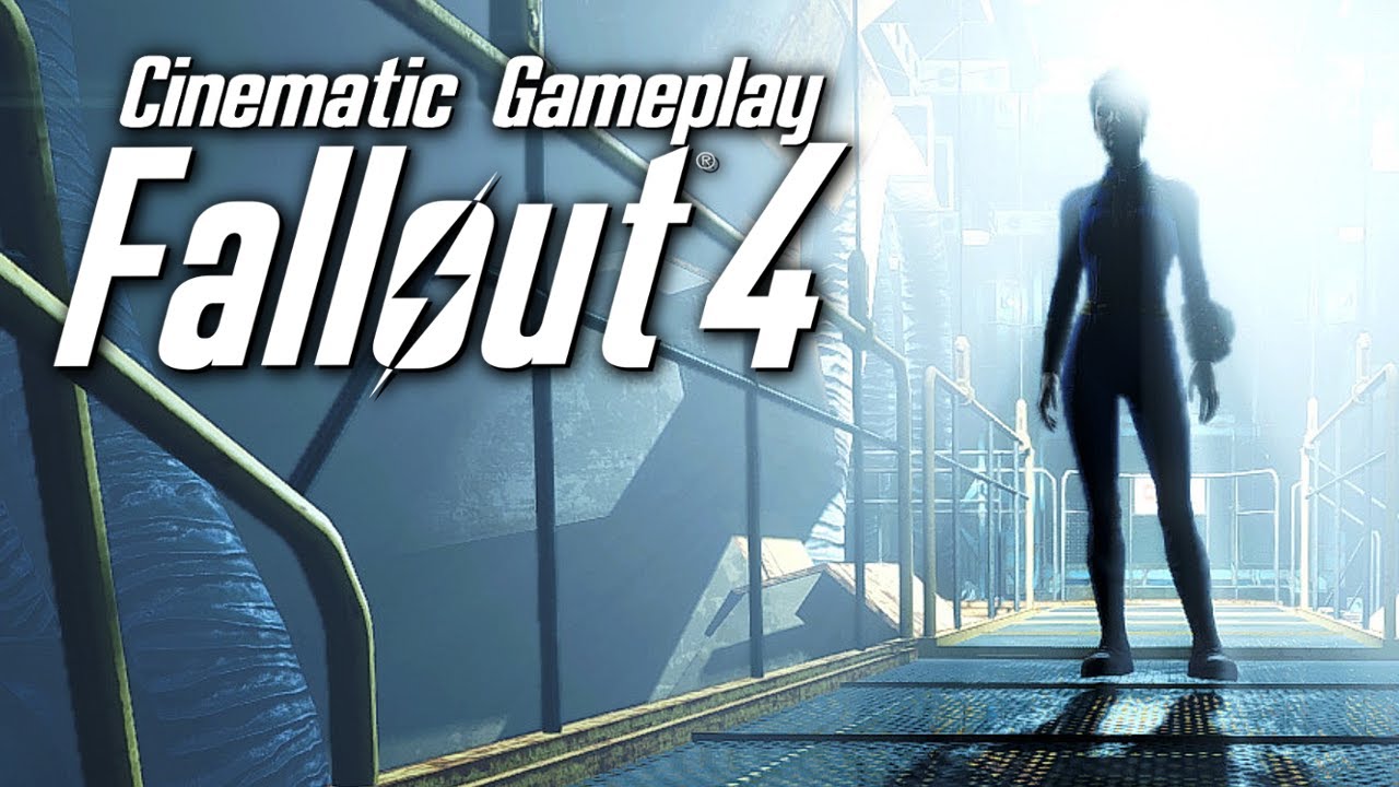 FALLOUT 4 Cinematic Gameplay | Ep. 2 (Stagione 1 Completa + Modlist in ...