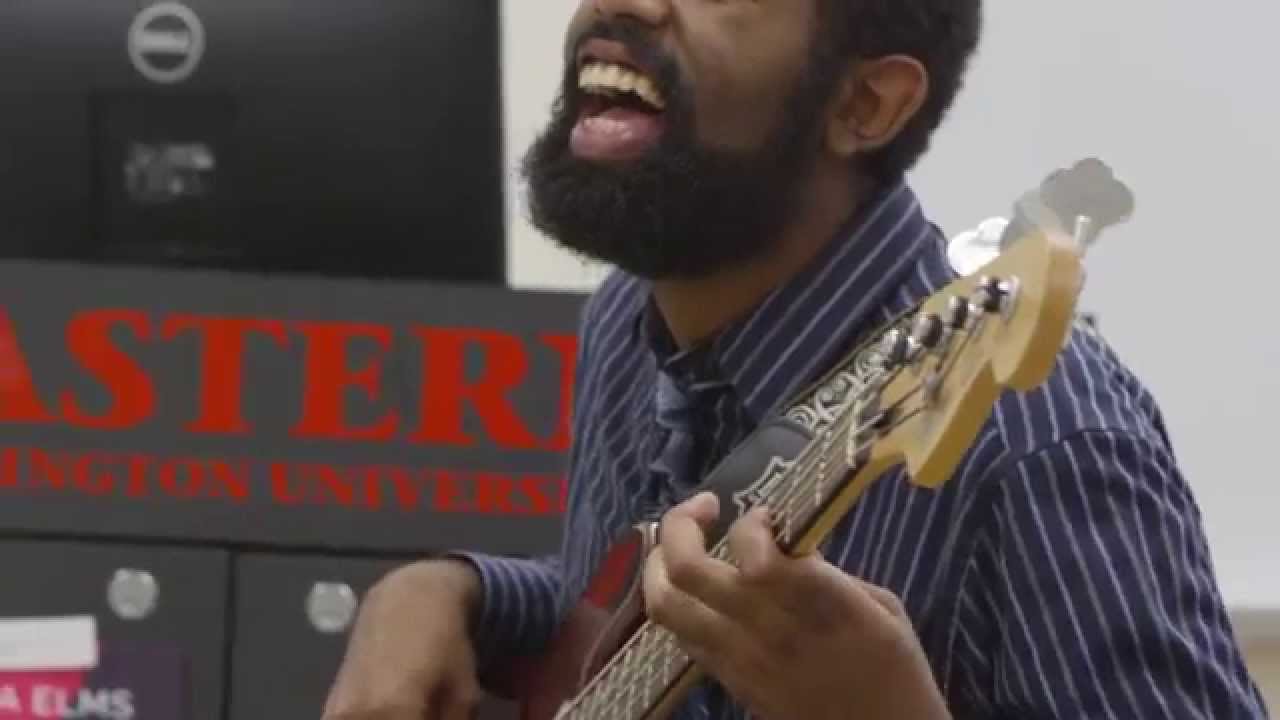 Isaiah Ratliff, Electrical Engineering, EWU - YouTube