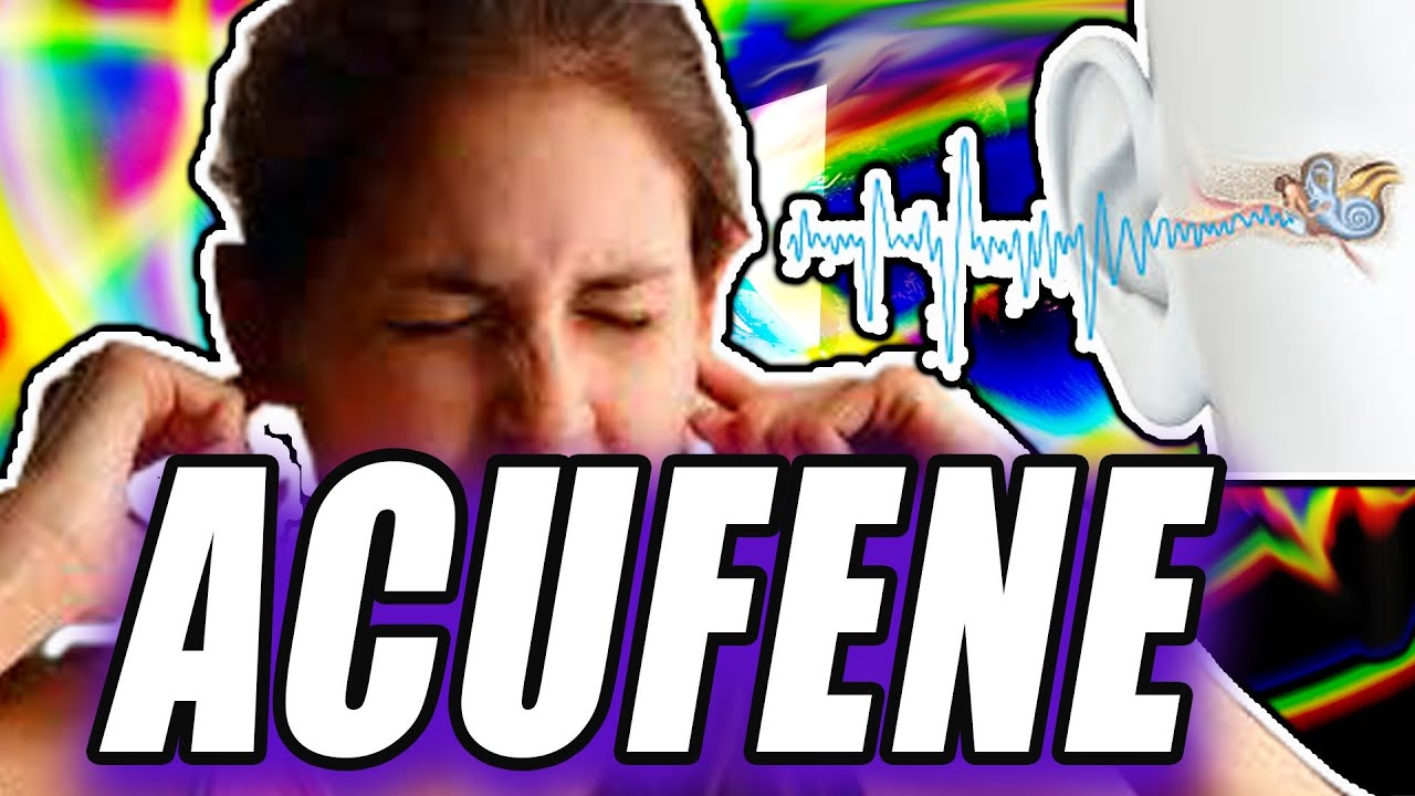Acufene: 3 semplici rimedi gratuiti - YouTube