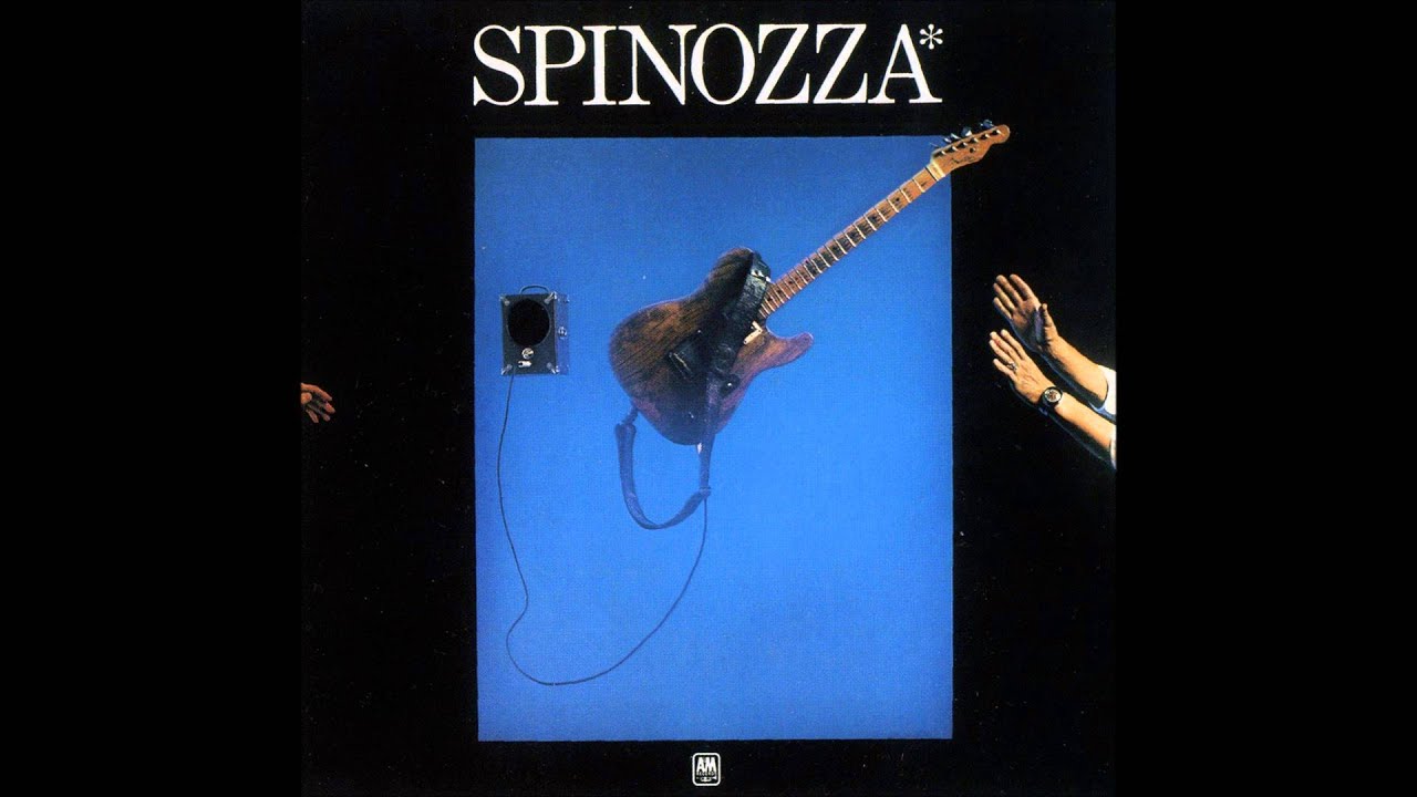 David Spinozza - Airborne - YouTube