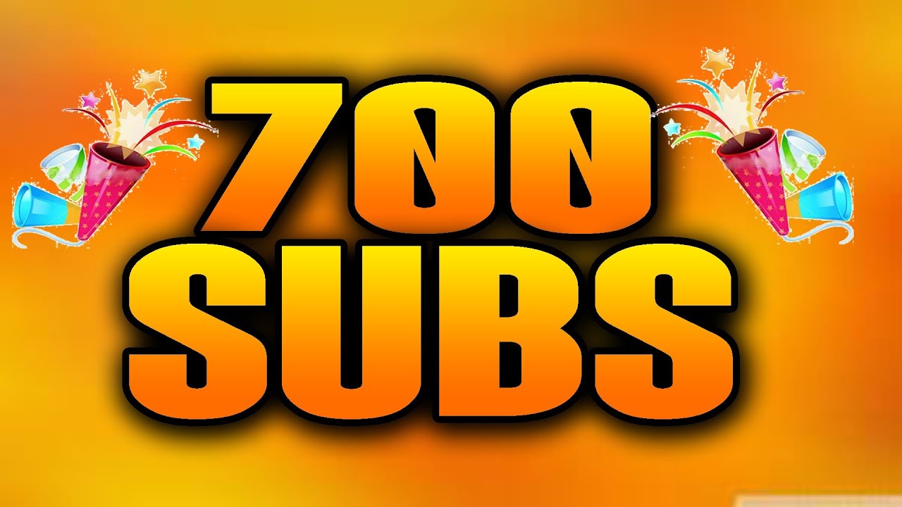 700 Subs, Q and A, and updates!! - YouTube