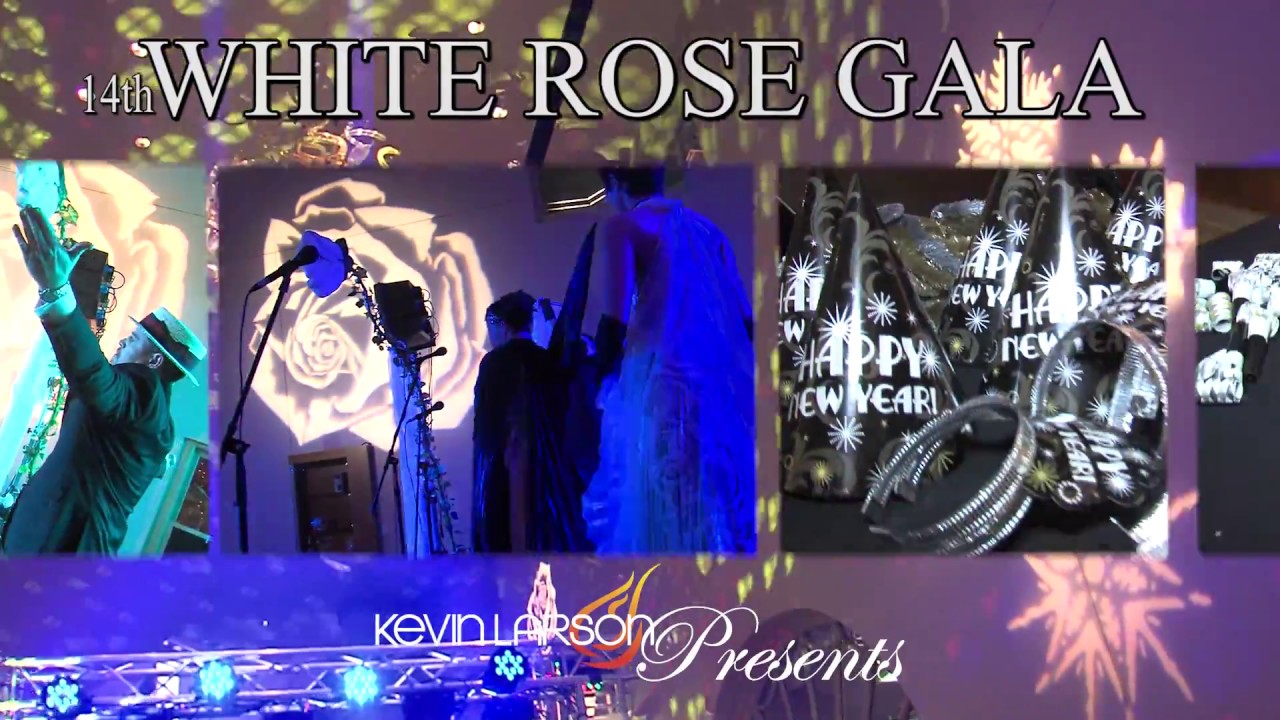 White Rose Gala NYE Denver, Gatsby at the Ellie Caulkins Opera House ...