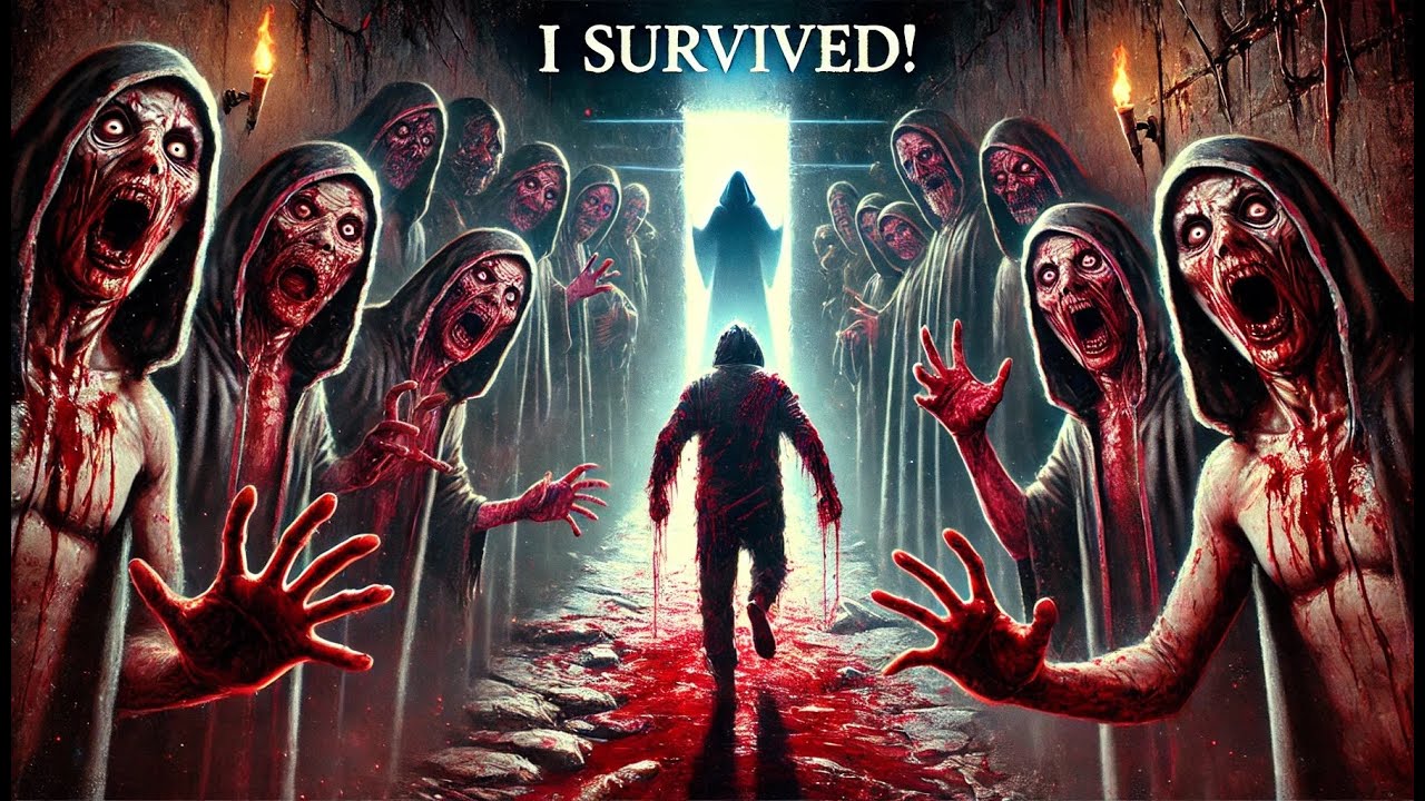 The Horrifying Truth Behind Escaping a CULT for Eternal Life - YouTube