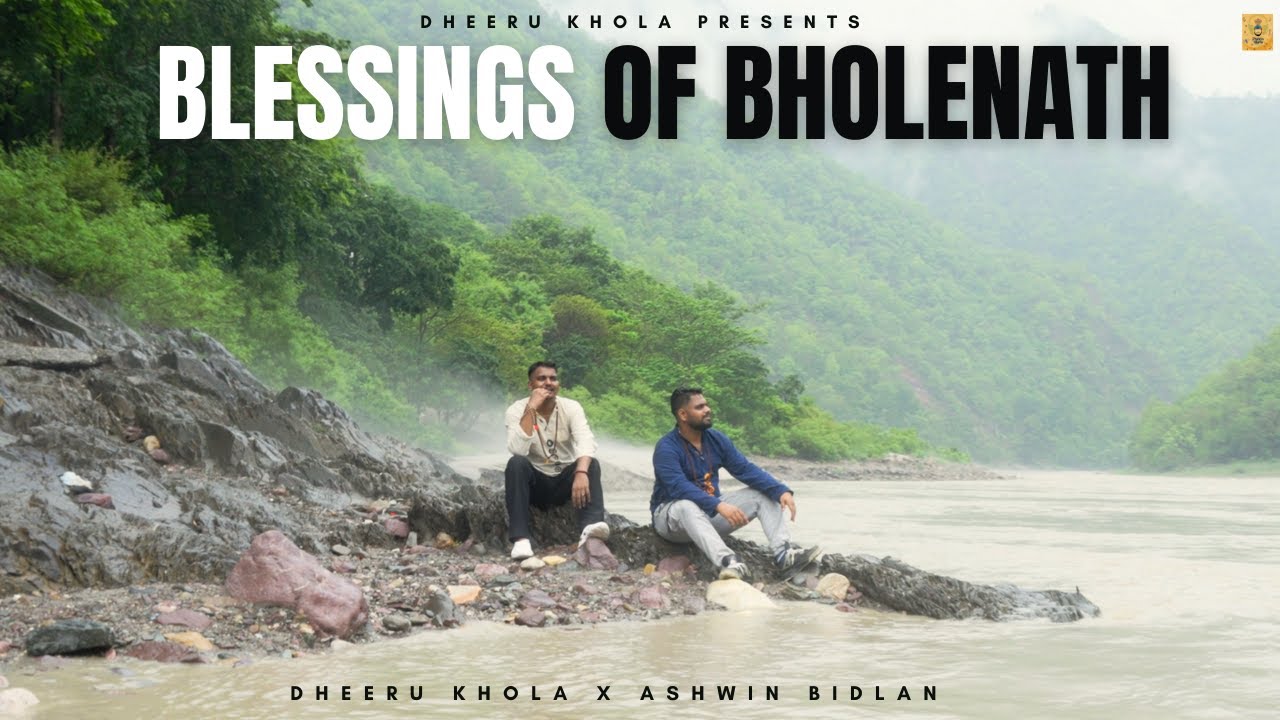 Dheeru Khola : (Blessing of Bholenath) Ashwin Bidlan (0fficial Music Video) Haryanvi songs 2025 ...