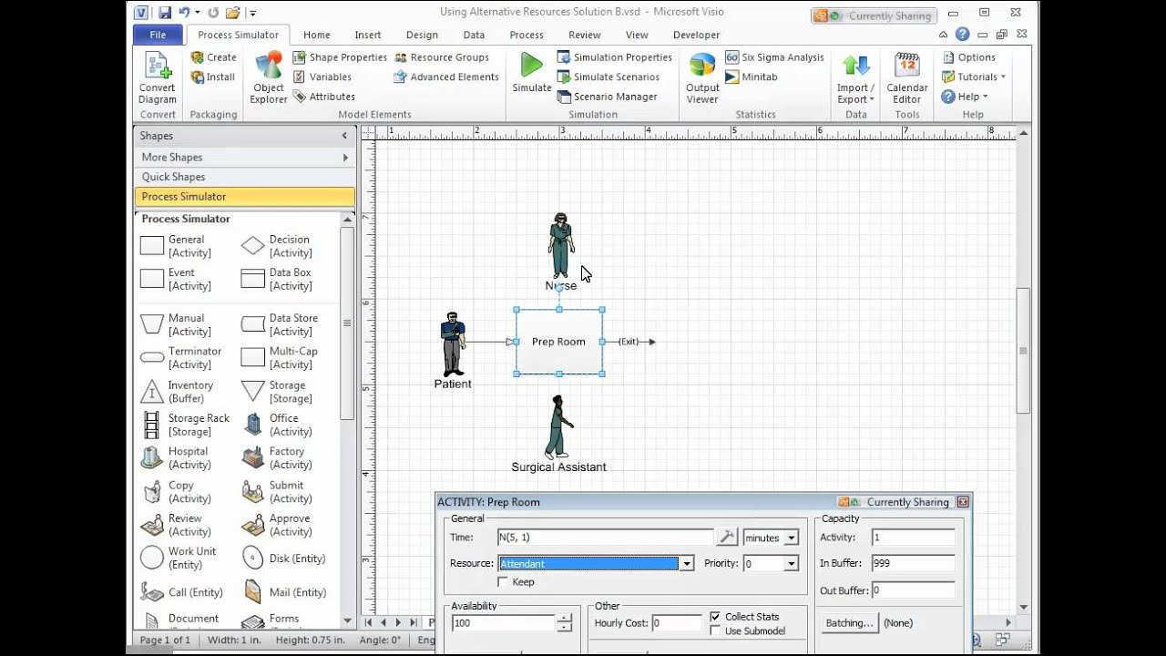 Using Alternative Resources Solution B - YouTube