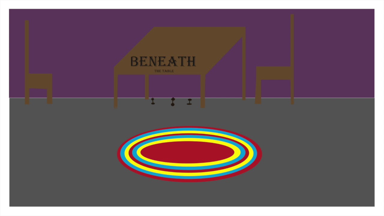 Beneath the Table Ep 8 part 2 Flash - YouTube