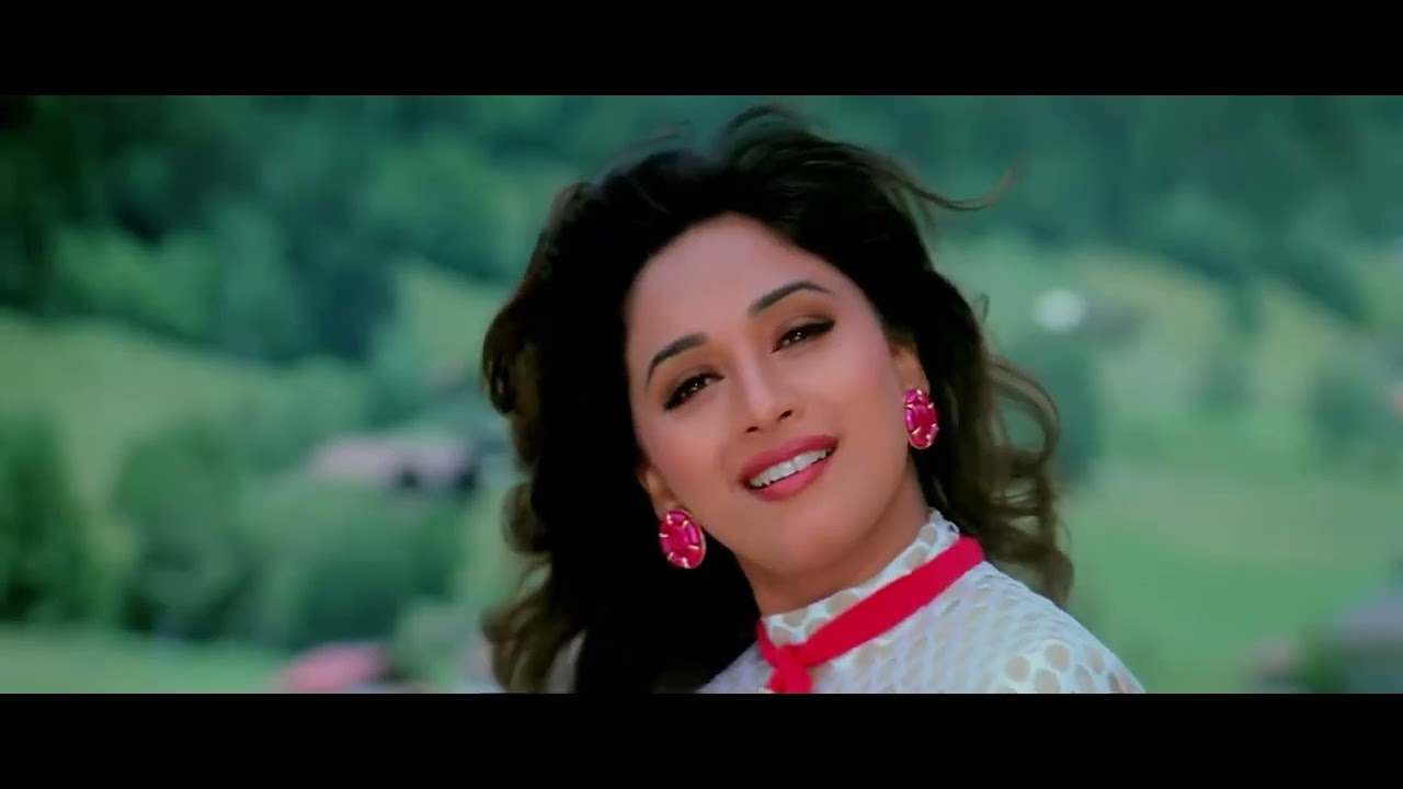 Mohabbat Ki Nazrein Karam Yaraana Video Song, Rishi Kapoor, Madhuri ...