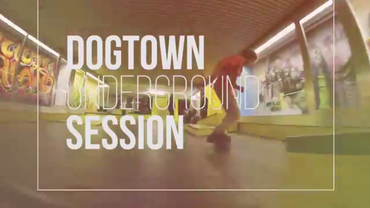 JAN HELLWIG - UNDERGROUND SESSION - YouTube