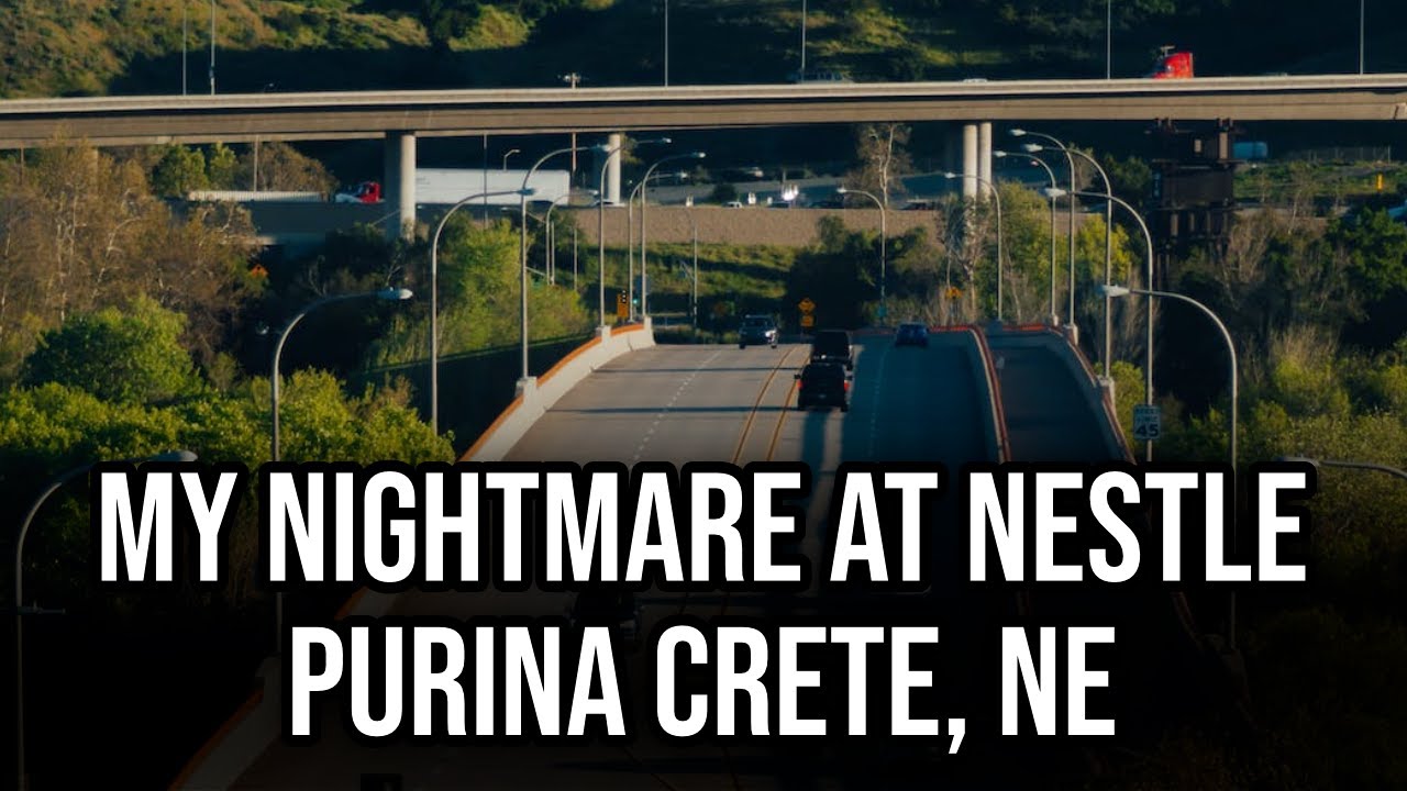 Nestle Purina 2305 E Highway 33 Crete NE - Never again! - YouTube