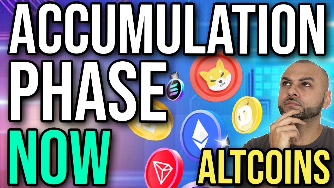 Alt-Coin Season Is Coming in 2023 - DON'T MISS OUT - YouTube