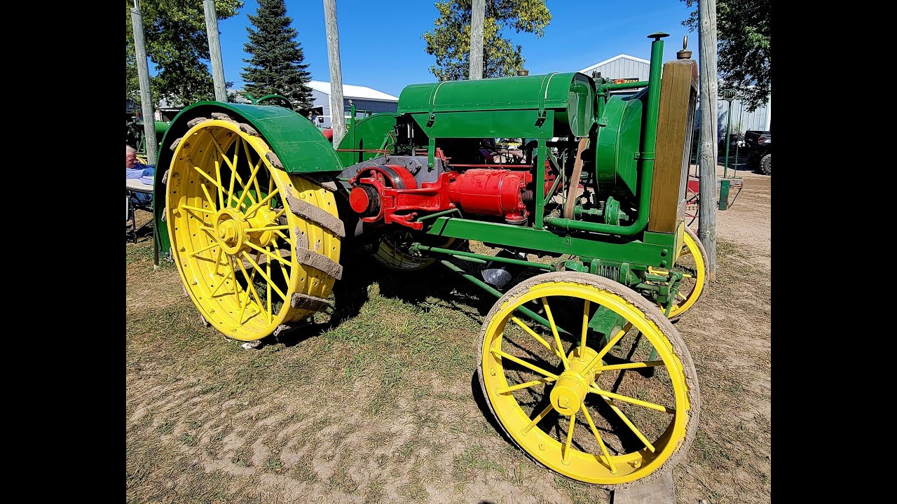 2024 Western Minnesota Steam Thresher's Reunion - Rollag, MN: The Year ...
