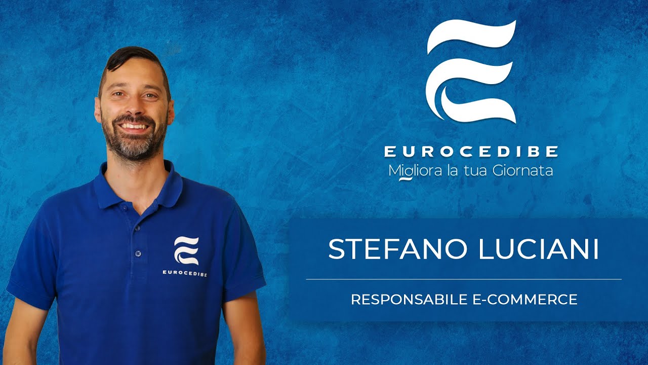 Stefano Luciani - L'impegno che fa scalare le gerarchie - YouTube