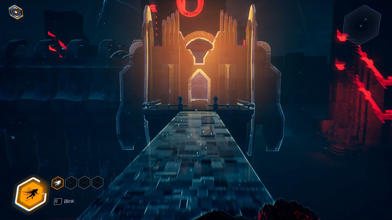 Ghostrunner Blink Mode Tutorial - YouTube