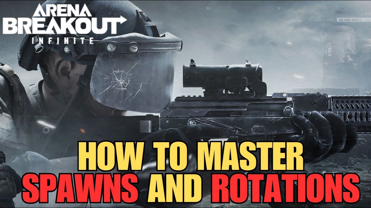 How to Loot and rotate to extract on Farm successfully - Arena Breakout ...