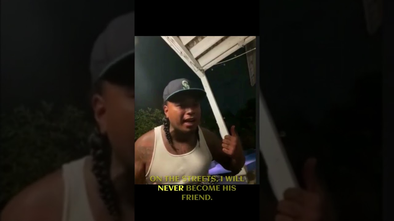 SAMOAN BLOOD AND SAMOAN CRIP IN PRISON - YouTube