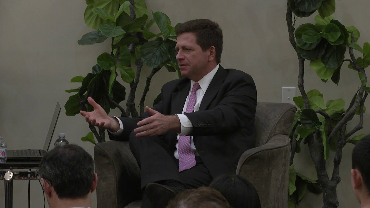 Rock Center | An Evening with Jay Clayton - YouTube