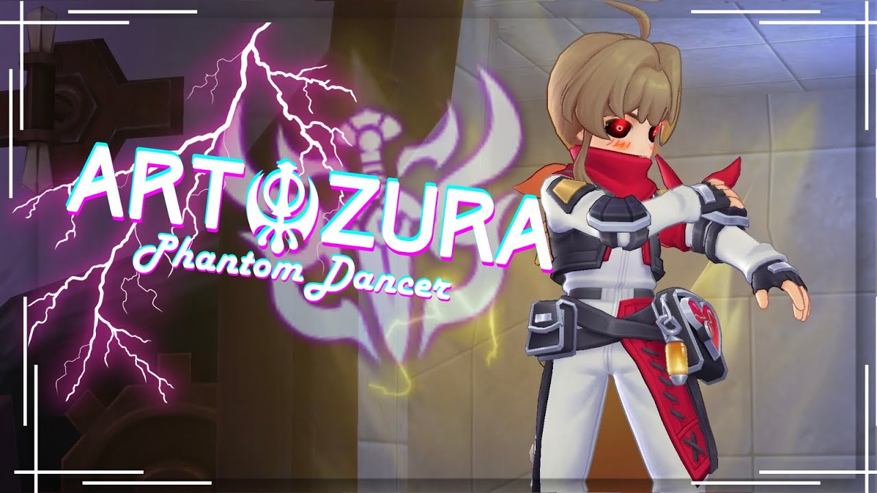 S16 Phantom Dancer 『༦Art☬Zura༧』 6v6 Rank mode Week1 - YouTube