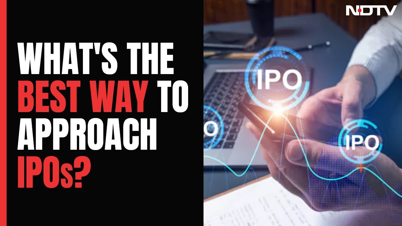 What Investors Must Watch Out For Before Applying For IPOs - YouTube