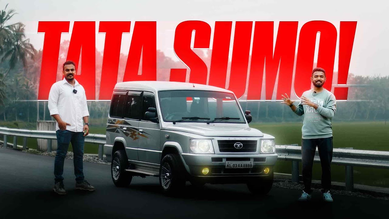 Tata Sumo user experience #tatasumo - YouTube